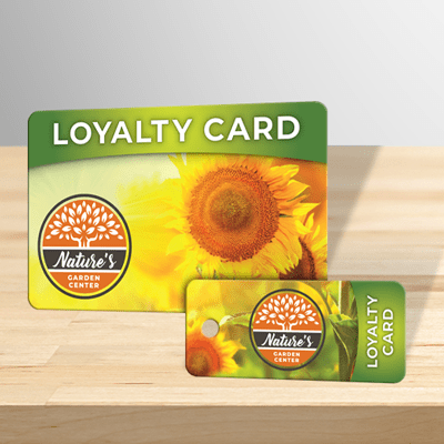 Plastic Gift Cards - Custom Plastic Gift Cards Printing