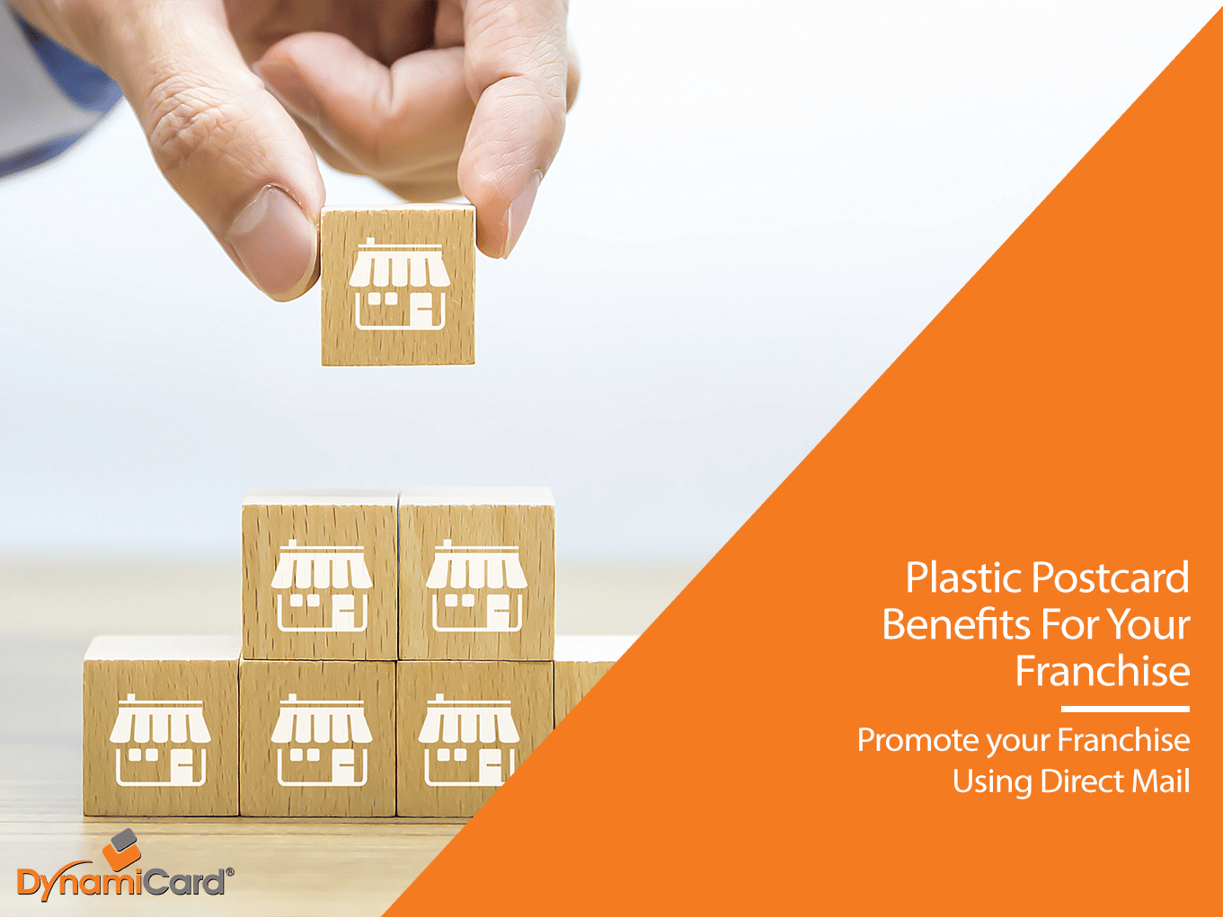 Maximize Your Reach and Grow Your Franchise with Plastic Postcard