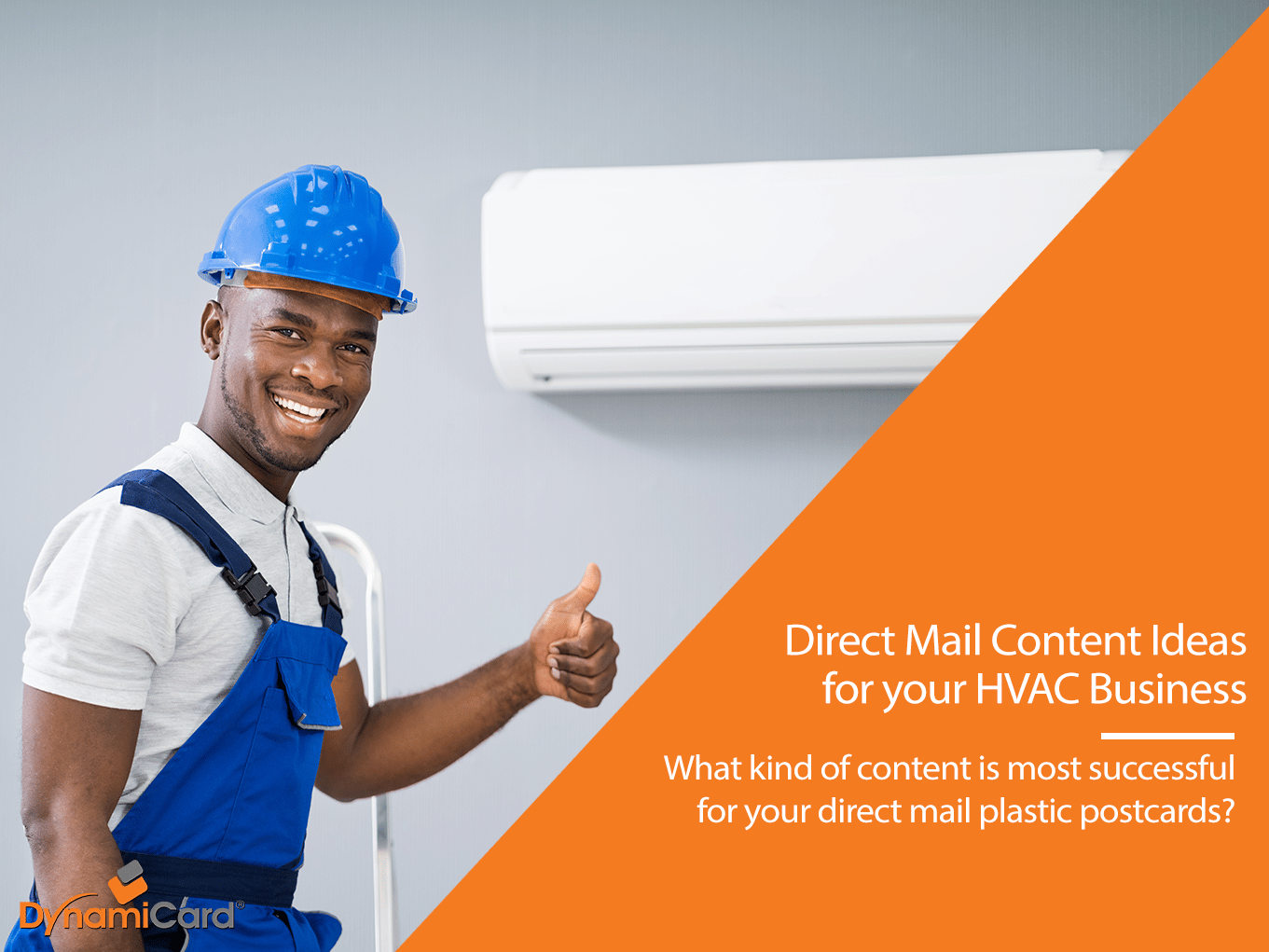 Direct Mail Content Ideas for your HVAC Business