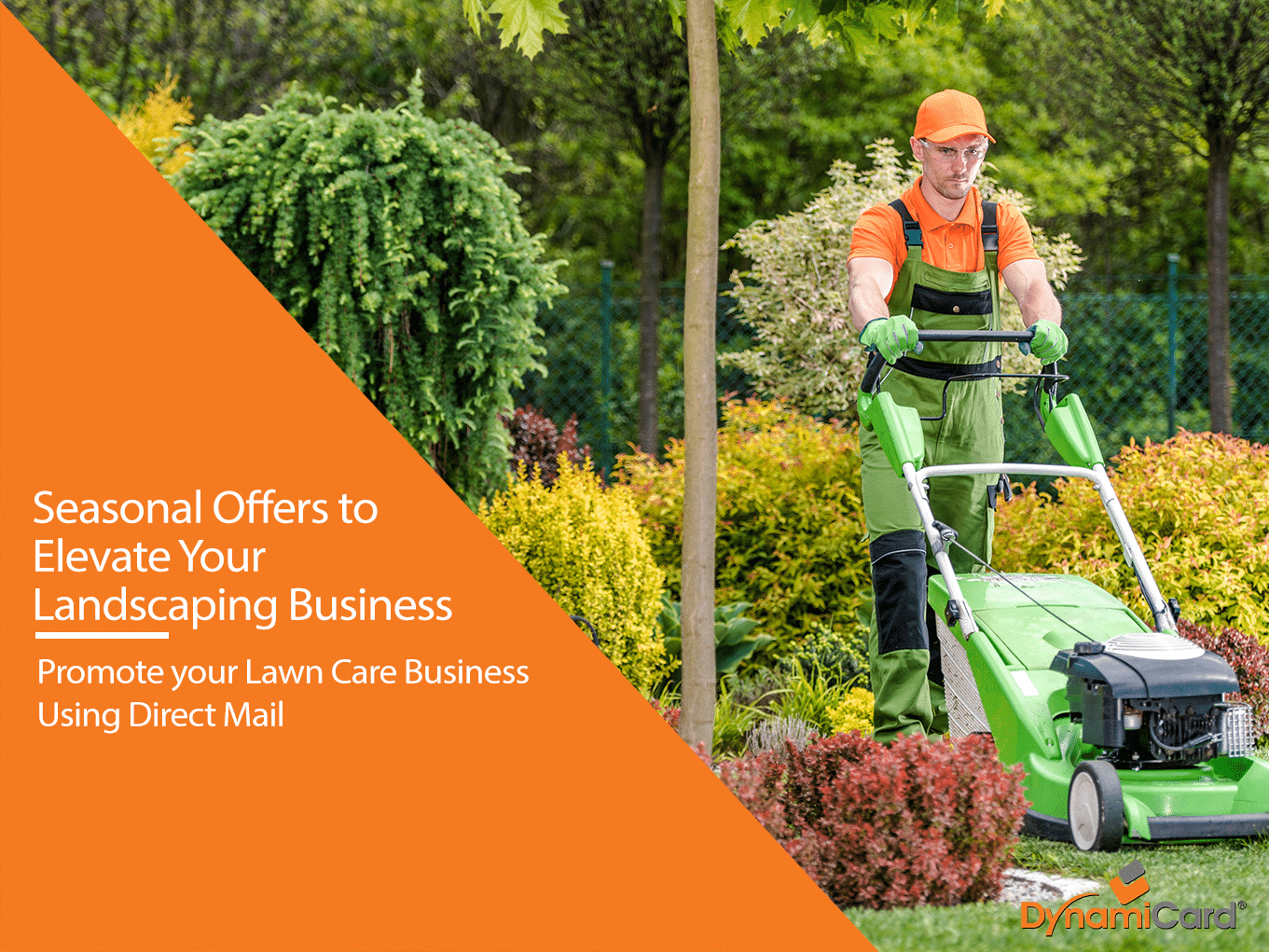 Seasonal Offers to Elevate Your Landscaping Business