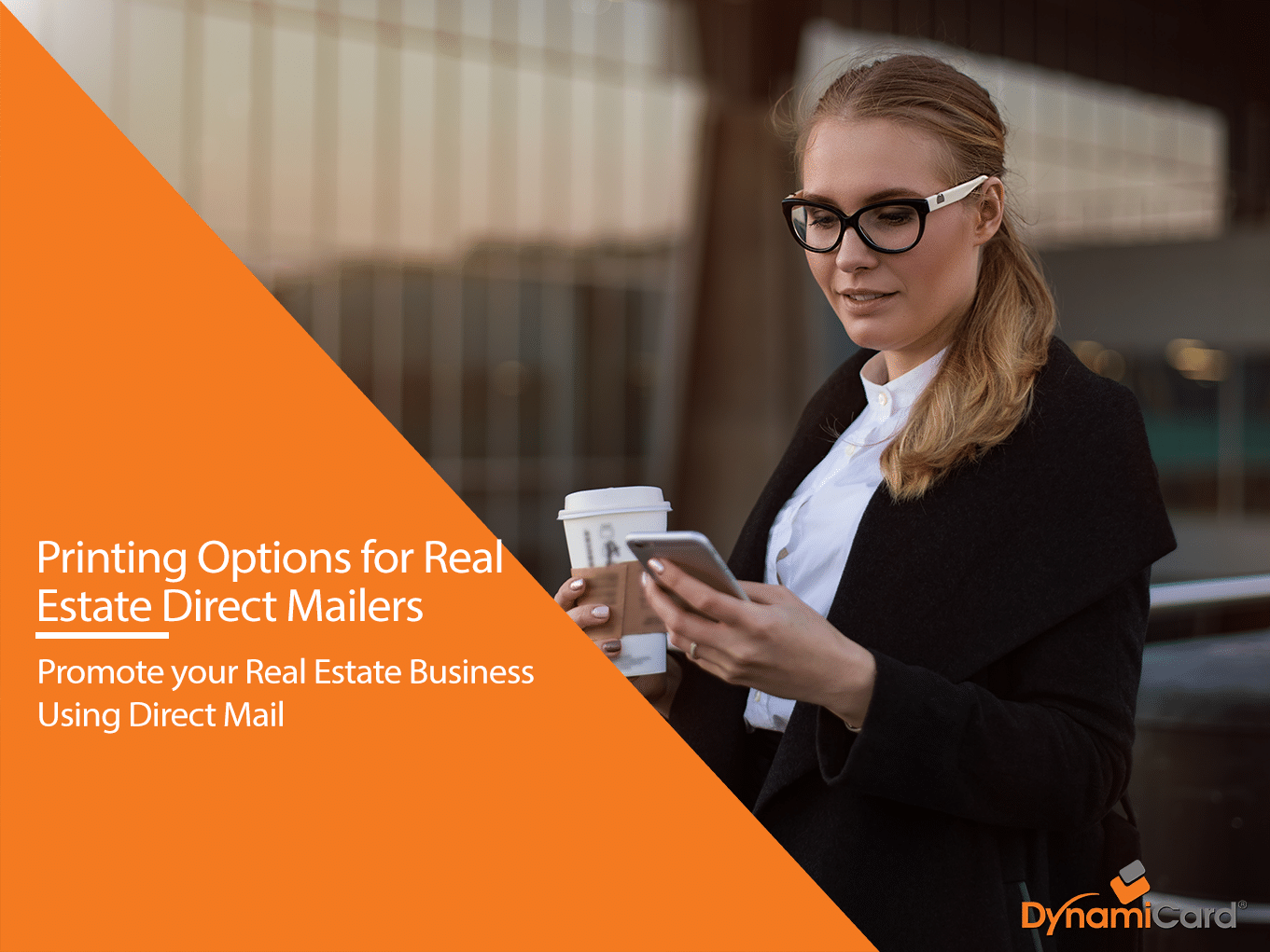 Real Estate Direct Mail Printing Options - Dynamicard