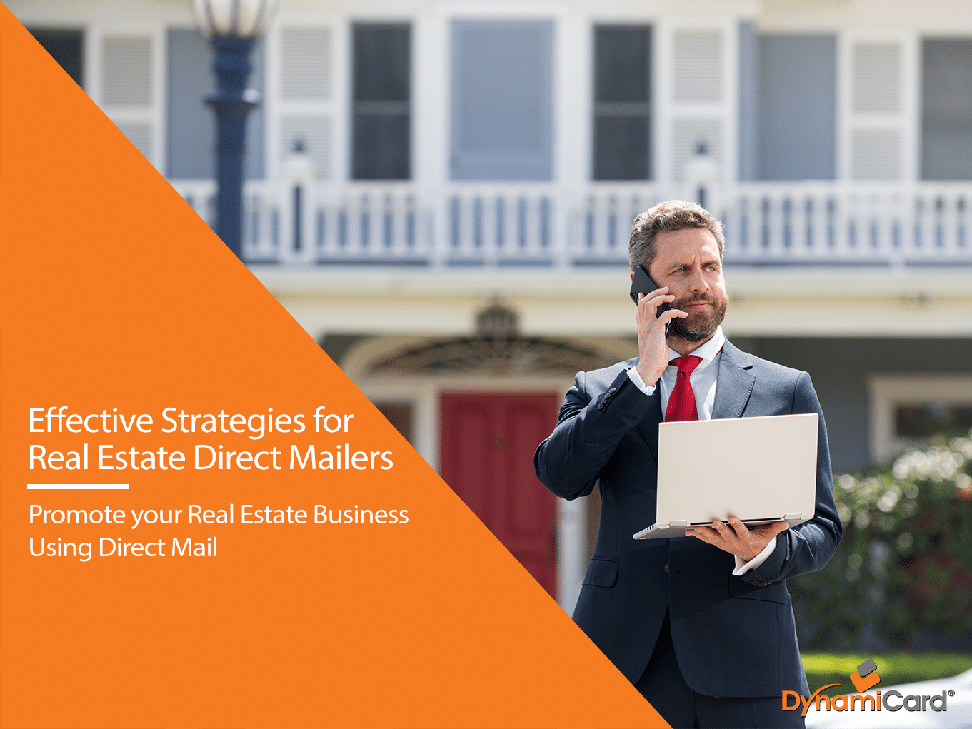 Effective Strategies for Real Estate Direct Mailers - Dynamicard